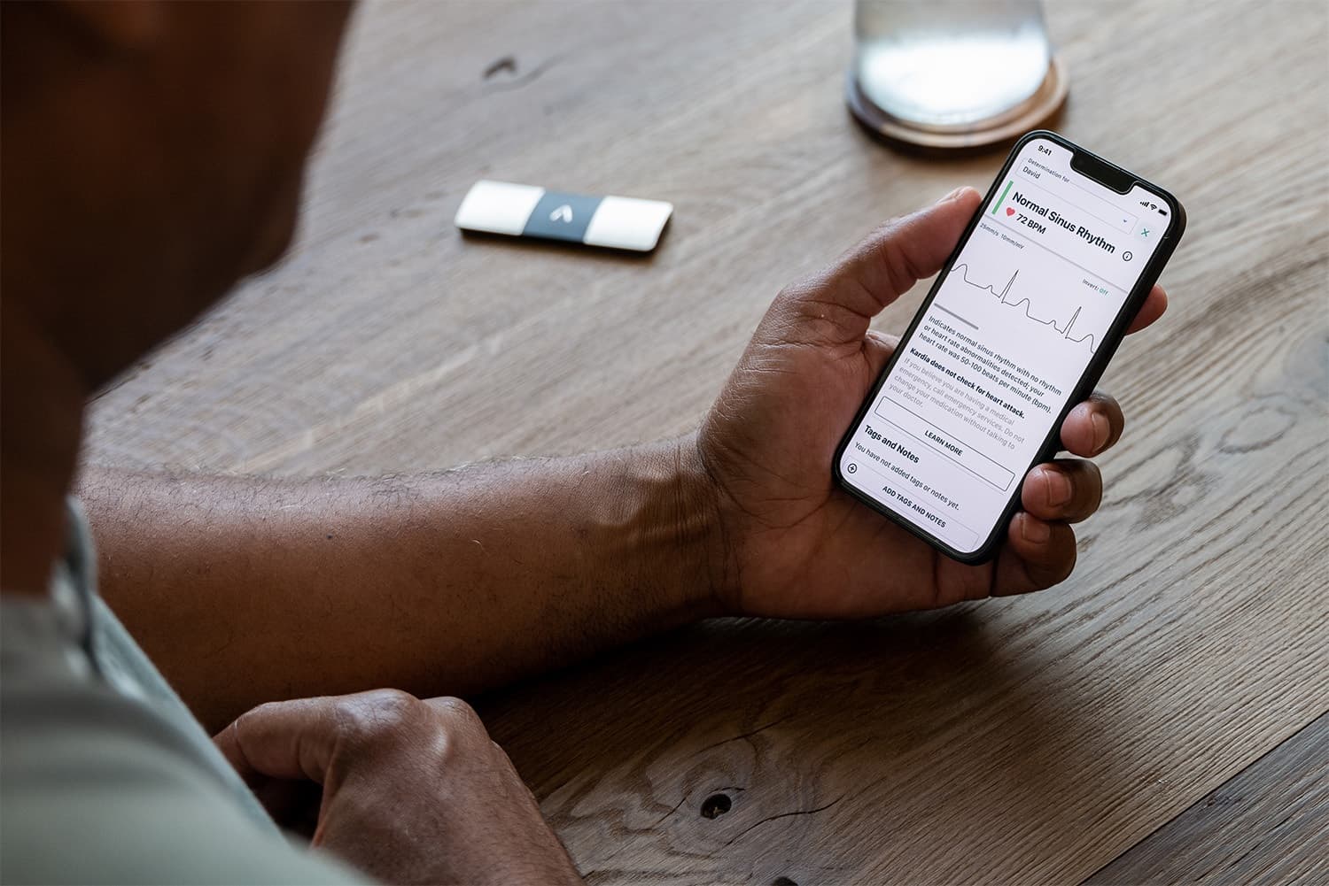 AliveCor | EKG Anywhere, Anytime